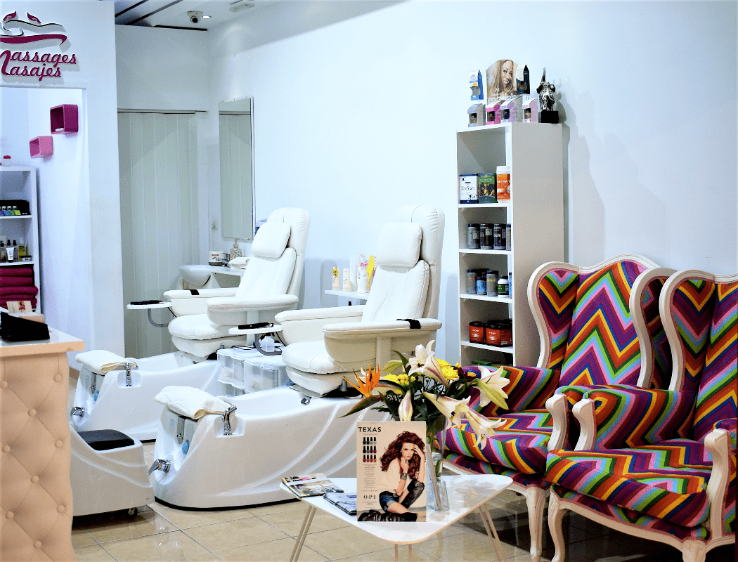 ¡Tu centro de estética en las Américas! - Olga's Nails